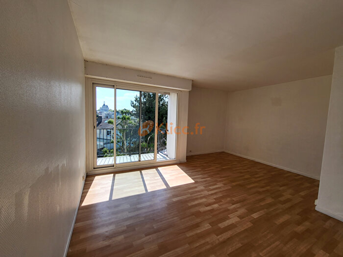 Appartement à vendre - Le Havre, Sainte-Cécile Aplemont - 2 pièces - 1 chambre