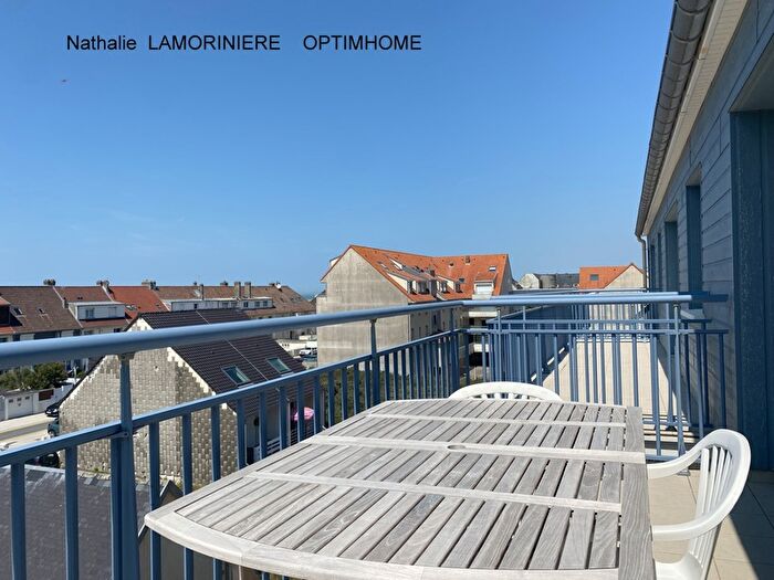 Appartement 3 pièces à Fort-Mahon-Plage, à vendre