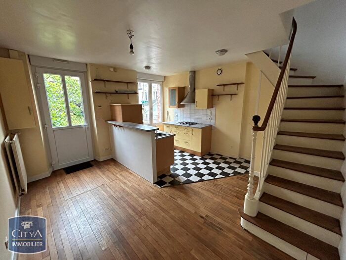 Laval, Les Pommeraies - Maison 2 pièces à louer