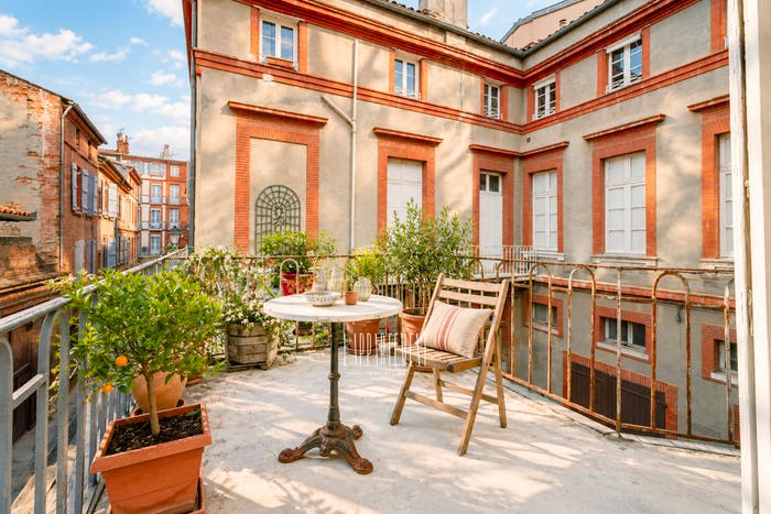 Toulouse, Capitole - Appartement 4 pièces à vendre