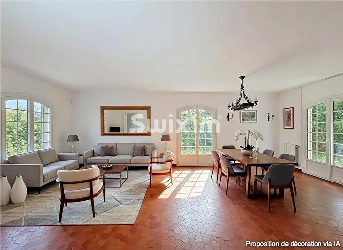 Maison à vendre - Pessac, Franc, LAlouette - 8 pièces - 5 chambres
