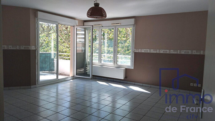 Appartement 4 pièces à Saint-Étienne, La Terrasse, Bel Air, Bergson, Carnot, à vendre