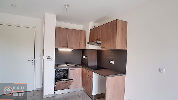 Appartement à louer - Montpellier, Prés dArènes - 2 pièces - 1 chambre