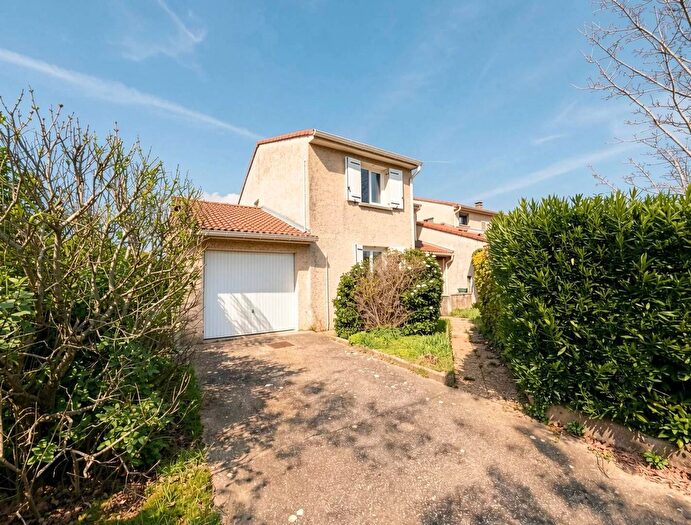 Maison à louer - Catalins-Gondole, Montélimar - 6 pièces - 4 chambres