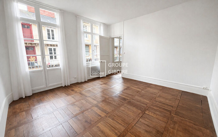 Appartement à vendre - Quartiers Centre, Centre-ville - 2 pièces - 1 chambre