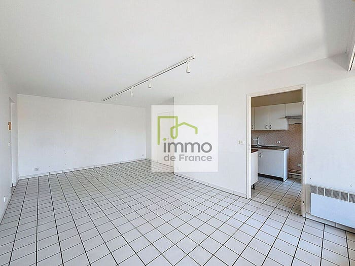 Bourg-Centre Ville-Pont Courroy, Marcq-en-Barul : Appartement 3 pièces à louer