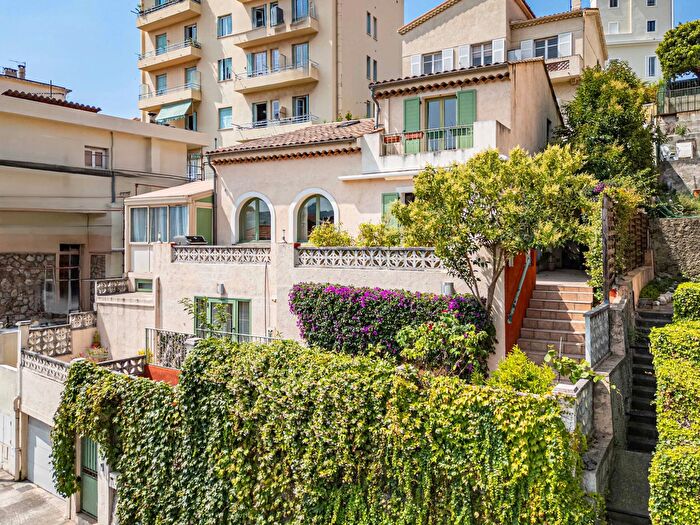 Maison 5 pièces à vendre - Nice, Cimiez