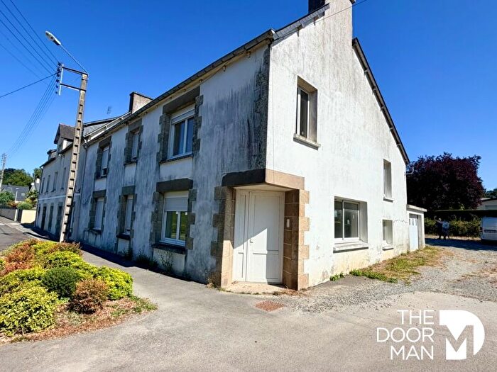 Maison 5 pièces à vendre - Loudéac