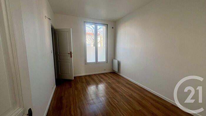 Appartement à louer - Maisons-Alfort, Charentonneau - 2 pièces - 1 chambre