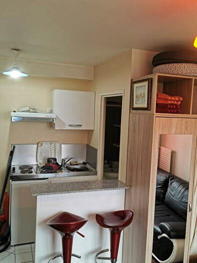 Appartement 1 pièce à louer à Maréchal Leclerc, Neuilly-sur-Marne
