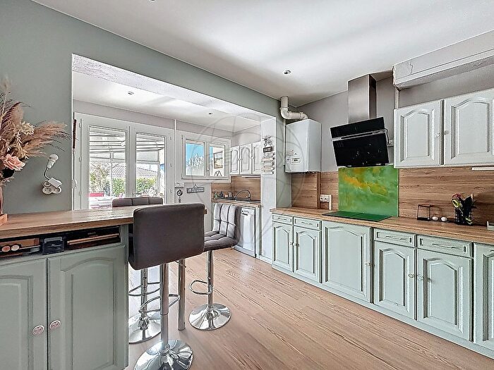 Maison à vendre - Cadillac - 3 pièces - 2 chambres