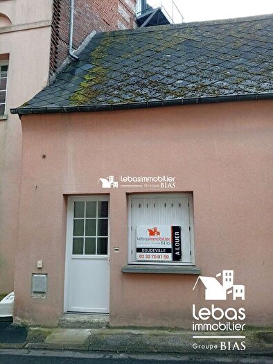 Appartement à louer - Doudeville - 2 pièces - 1 chambre