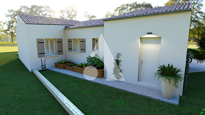 Maison à vendre - Breuillet - 5 pièces - 3 chambres