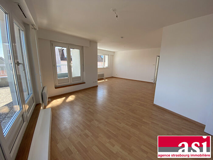Appartement 5 pièces à Strasbourg, Neudorf, Etoile, Gare, Schluthfeld, à louer