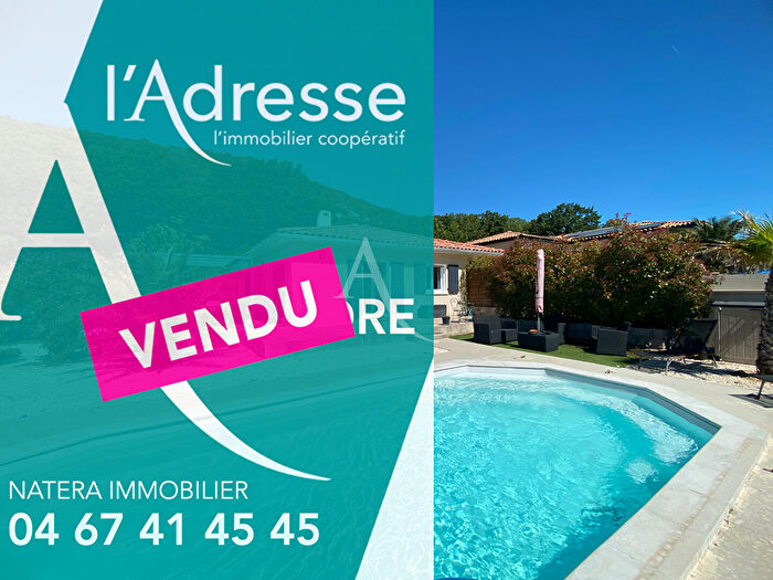 Maison à vendre - Combaillaux - 4 pièces - 3 chambres