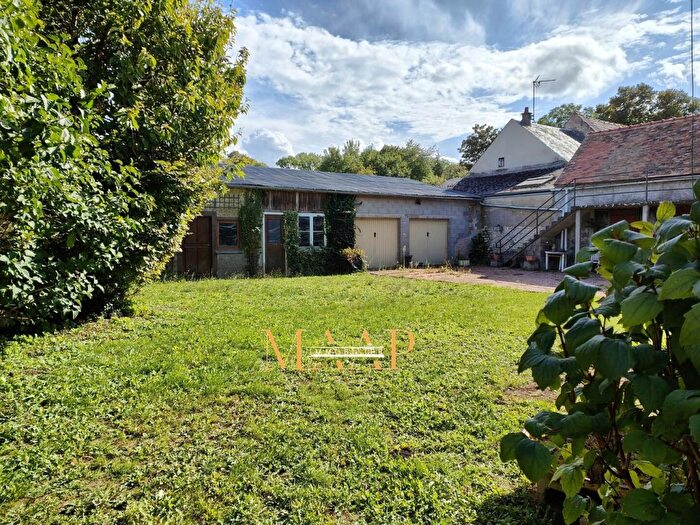 Maison à vendre - Auneau - 5 pièces - 2 chambres