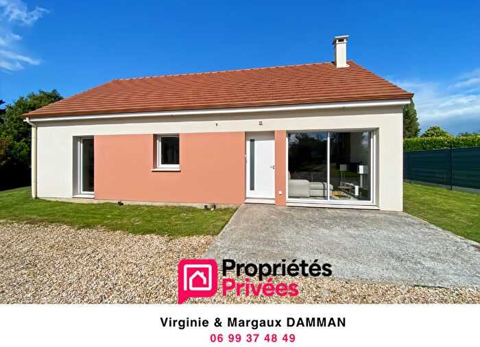 Maison 4 pièces à vendre - Le Thuit-Signol