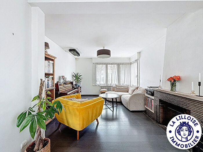 Maison à vendre - Ronchin, Petit Ronchin, Le Bas Hellu - 5 pièces - 4 chambres