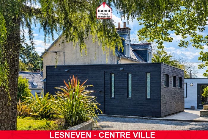 Maison 6 pièces à Lesneven, à vendre