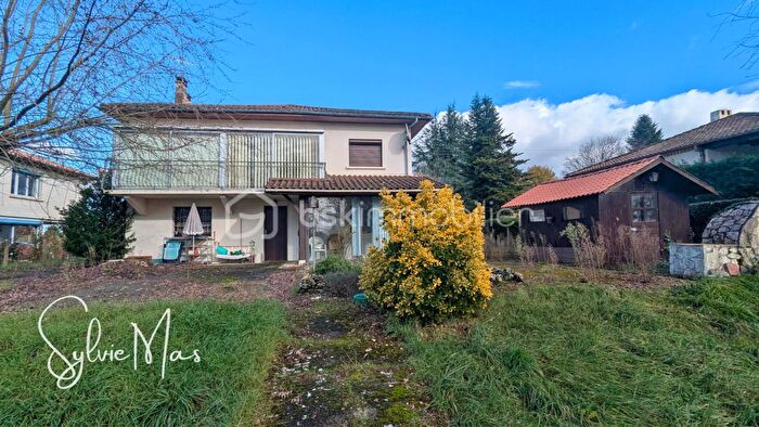 Maison à vendre - Saint-Vite - 5 pièces - 3 chambres