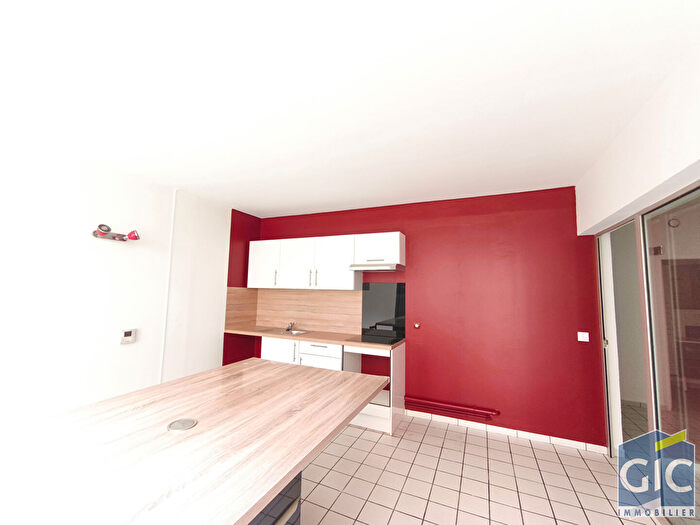 Appartement 2 pièces à louer à Caen, Centre ancien