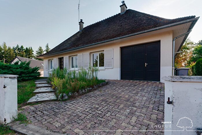 Maison 5 pièces à louer à Bellerive-sur-Allier