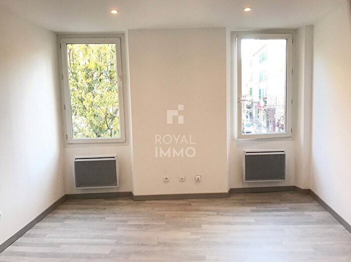 Appartement à louer - Mourillon-Centre, Toulon - 2 pièces