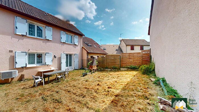 Maison à vendre - Chartres, La Madeleine - 5 pièces - 3 chambres