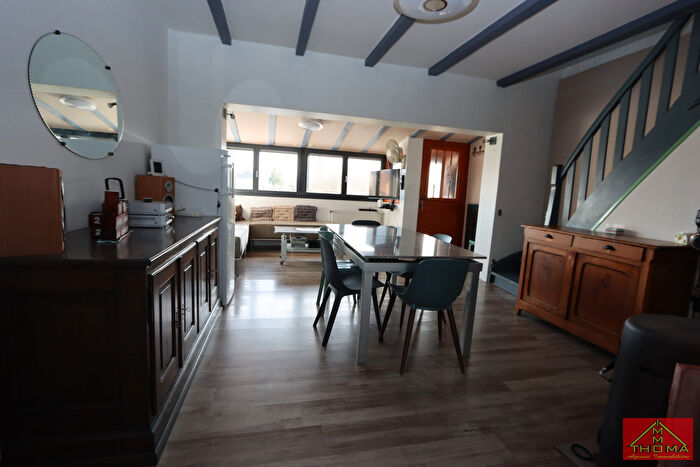 Maisons à vendre et appartements à louer - 3