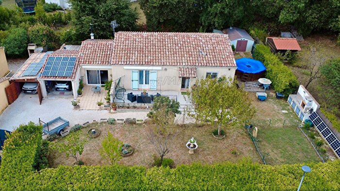 Moussac - Maison 4 pièces à vendre