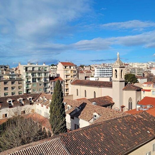 Appartement à louer - La Blancarde, Marseille ème arrondissement - 3 pièces - 2 chambres