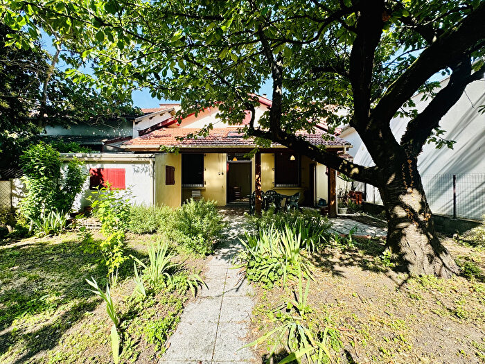 Toulouse, Compans-Caffarelli - Maison 4 pièces à louer
