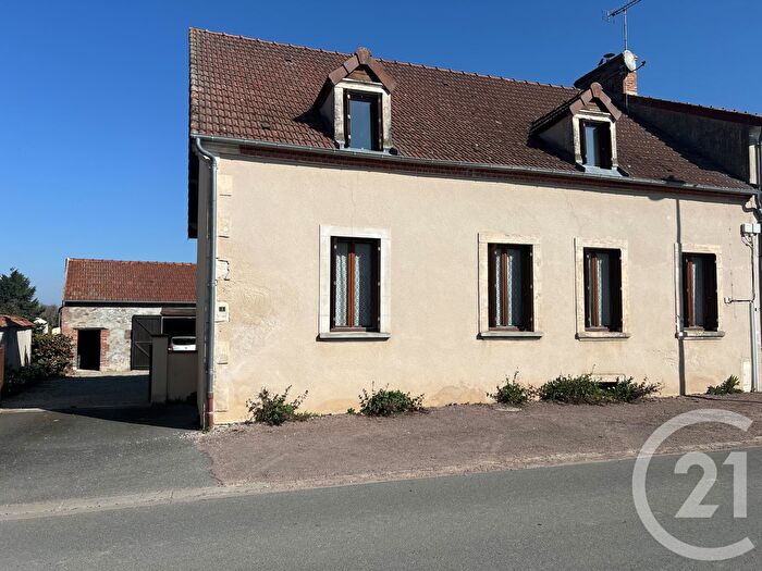 Maison à vendre - Verneix - 5 pièces - 4 chambres