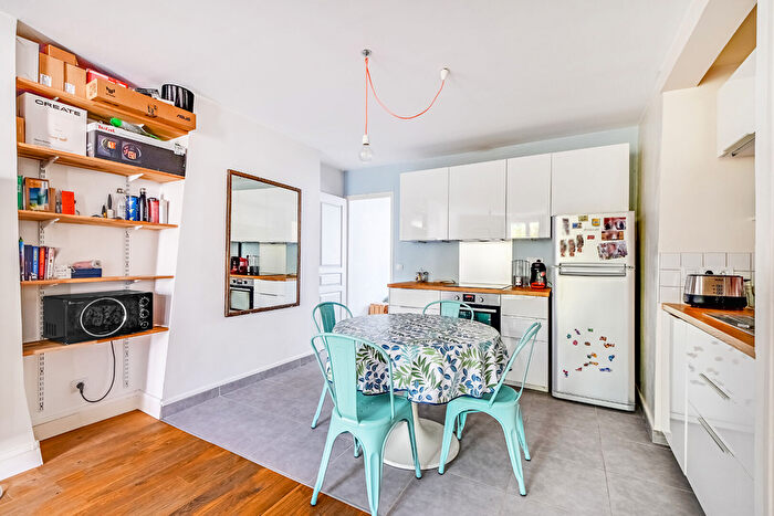 Paris 9ème, Lorette, Martyrs : Appartement 2 pièces à vendre
