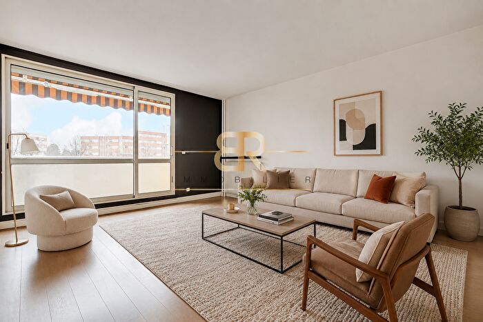 Maisons-Alfort, Alfort : Appartement 4 pièces à vendre