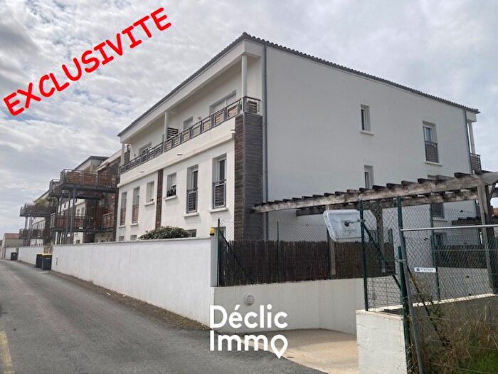 Appartement à vendre - Saujon - 3 pièces - 2 chambres