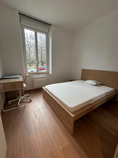 Appartement à vendre - Grenoble - 3 pièces - 2 chambres