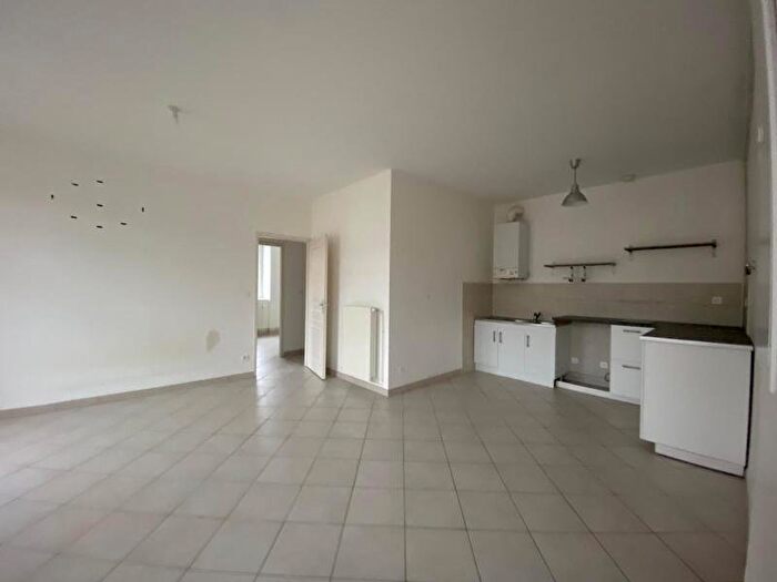 Appartement 3 pièces à louer - Saint-Anthème