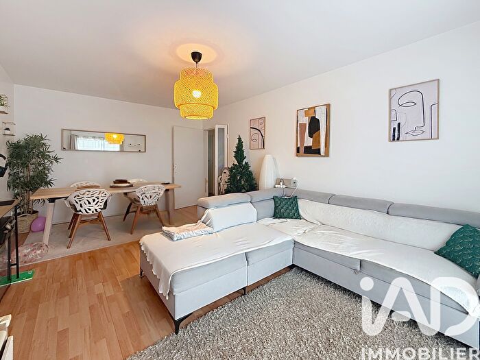 Appartement à vendre - Blagnac, Grand-Noble, Pinot, Brassens - 4 pièces - 3 chambres