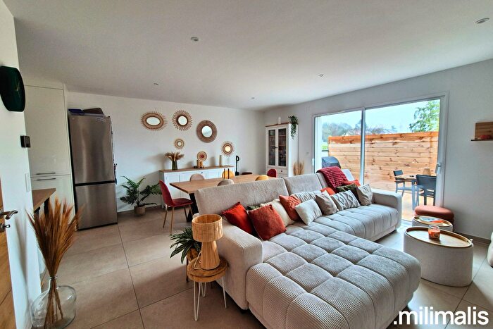 Maison à vendre - Hettange-Grande - 3 pièces - 2 chambres