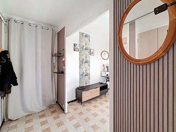 Appartement à vendre - Toulon, Champs-de-Mars - 3 pièces - 2 chambres