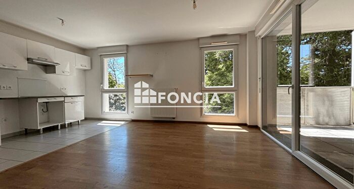 Appartement 3 pièces à Nantes, Sainte-Thérèse, Rond-Point de Vannes, à vendre
