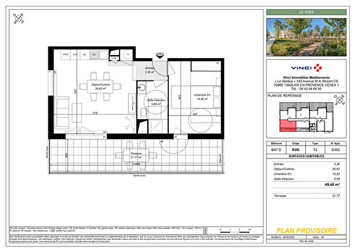 Maisons à vendre et appartements à louer - 3