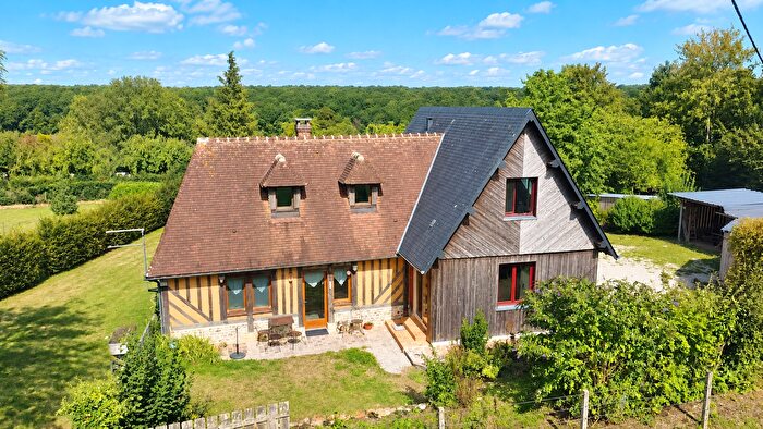 Maison 4 pièces à vendre - La Chapelle-Yvon