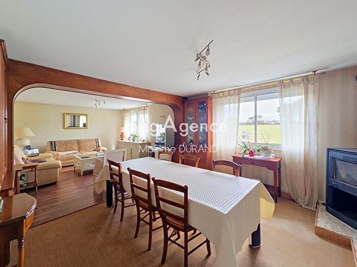 Maison 6 pièces à Toutlemonde, à vendre