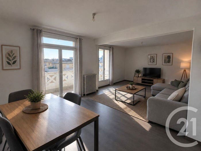 Appartement 2 pièces à louer - Colombes