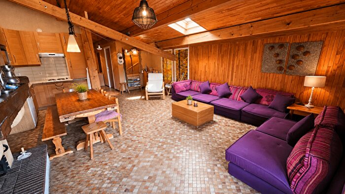 Appartement 4 pièces à vendre - Les Gets