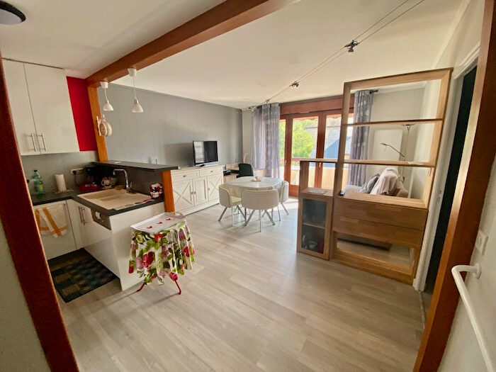 Espalion - Appartement 2 pièces à louer