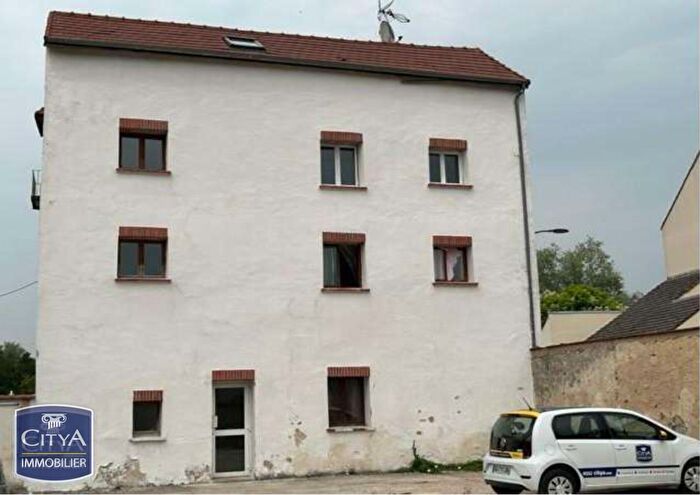 Château-Thierry, Centre-ville - Appartement 2 pièces à vendre