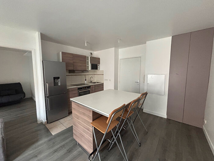 Appartement 2 pièces à louer à Épinay-sur-Seine, Orgemont